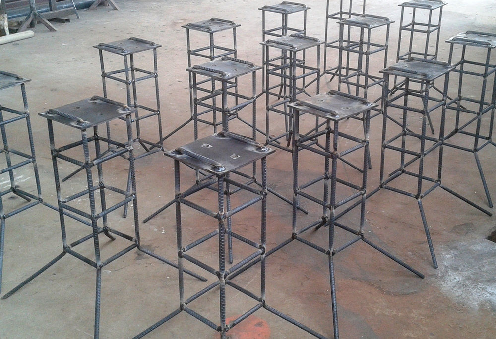 How We Make Footings For Shade Structures