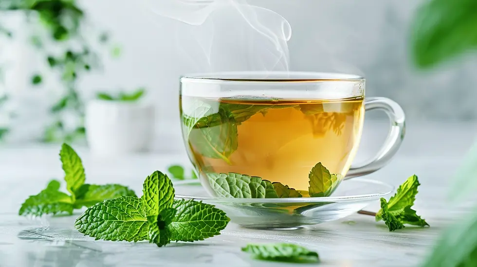 "Best Tea for Liver: Natural Detox Essentials."
