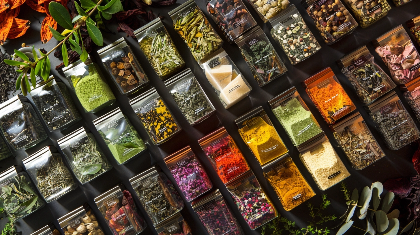 "Brewing the Future: The Rise of Traditional Twists on Specialty Tea"