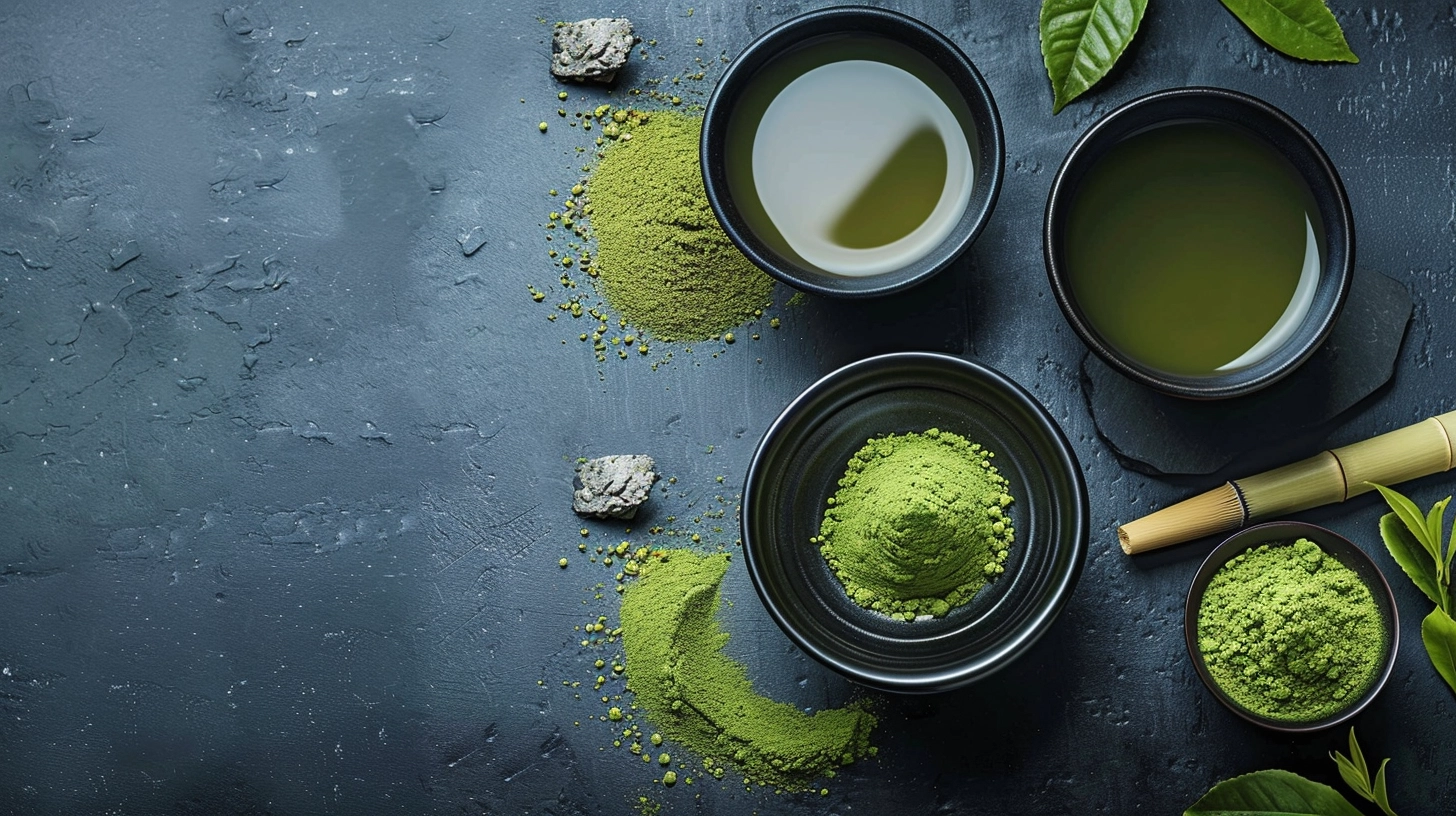 "The Matcha Movement: Unveiling the Green Wonder"