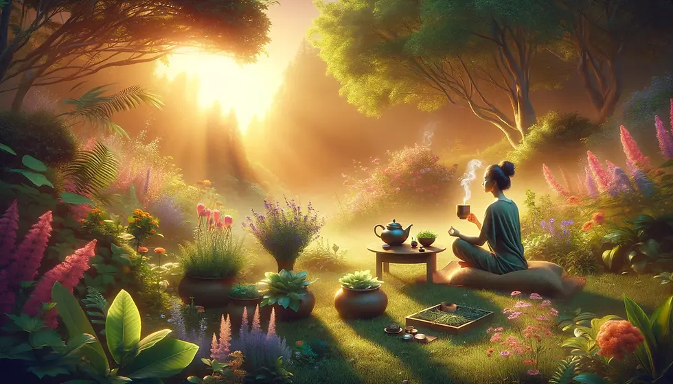 Embrace Your Inner Divinity with the Ultimate Goddess Tea Blend Guide.