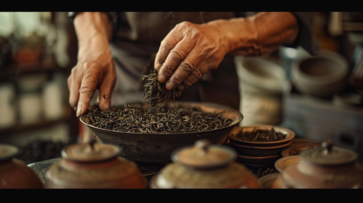 "Brewing the Future: The Rise of Traditional Twists on Specialty Tea"