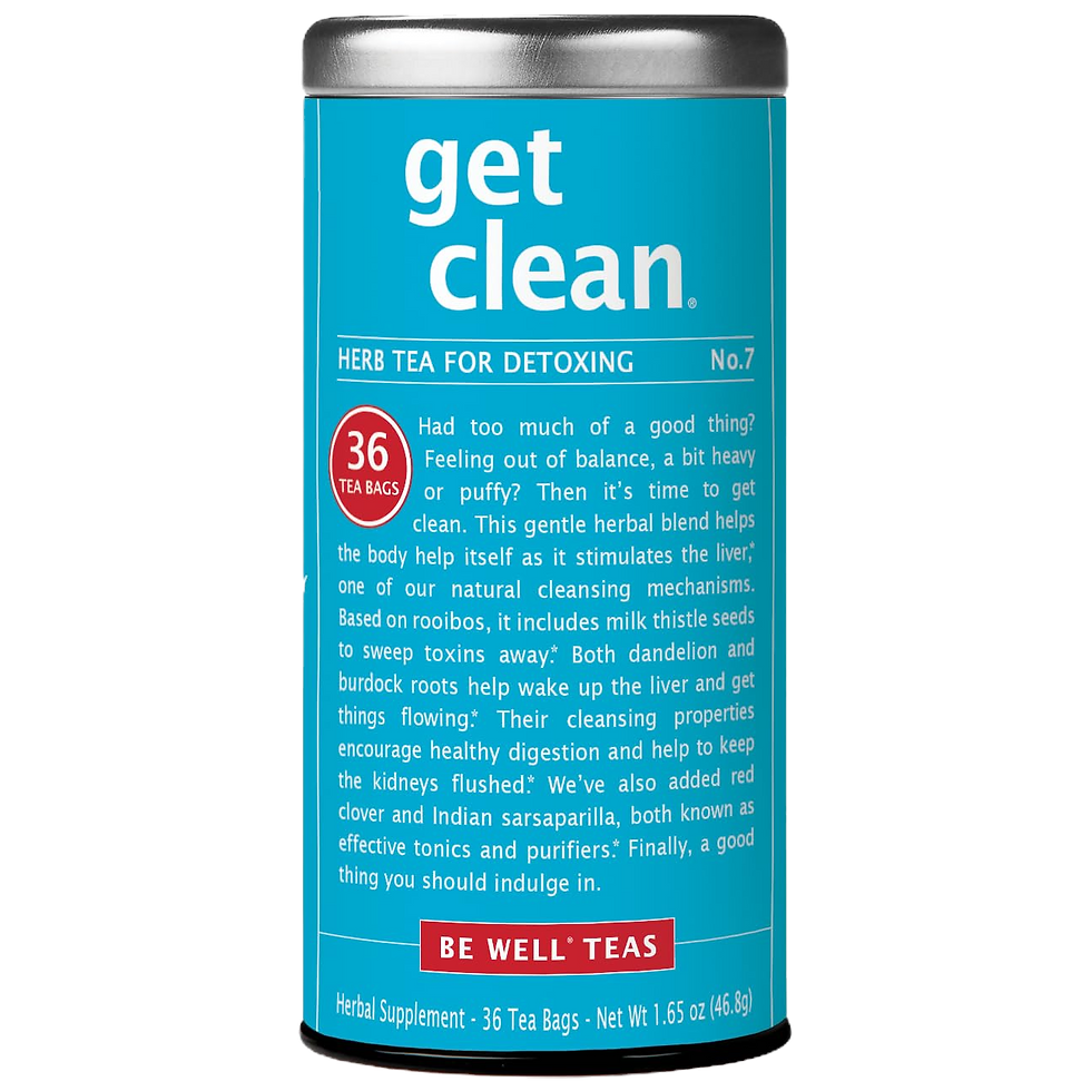 Discover the Best Detox Teas: Your Guide to Cleansing and Wellness