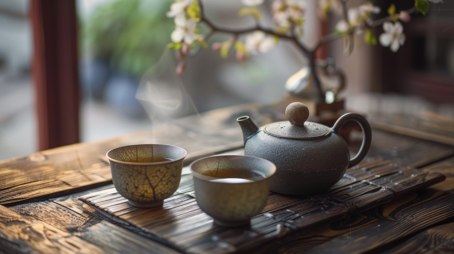 "Brewing the Future: The Rise of Traditional Twists on Specialty Tea"