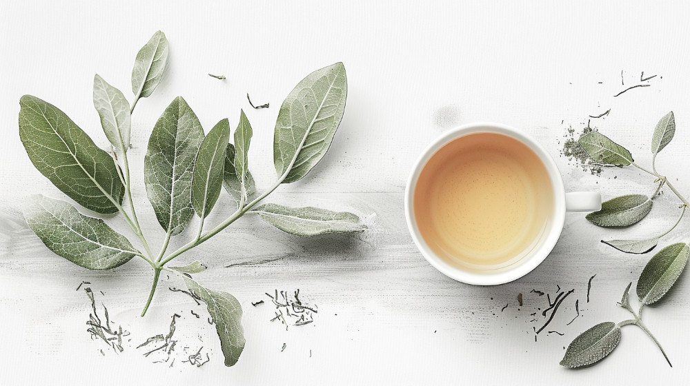 ''Eliminate Fungal Syndrome Naturally with These Powerful Teas.''