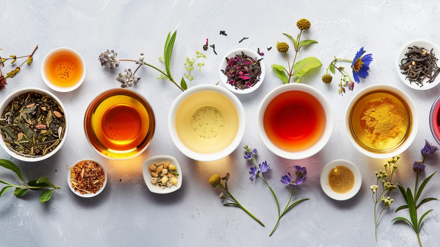 "Brewing the Future: The Rise of Traditional Twists on Specialty Tea"