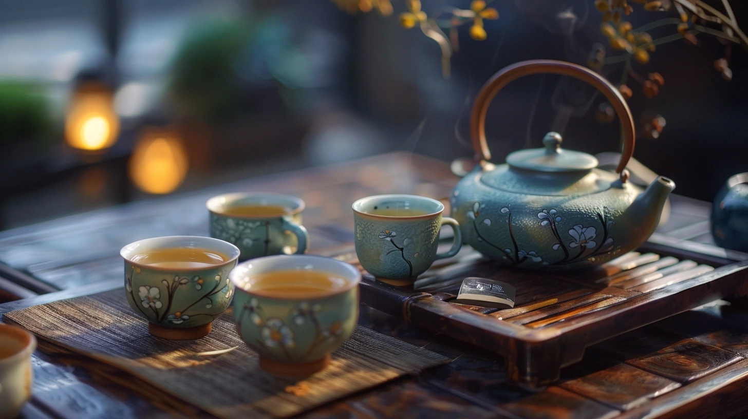"Brewing the Future: The Rise of Traditional Twists on Specialty Tea"