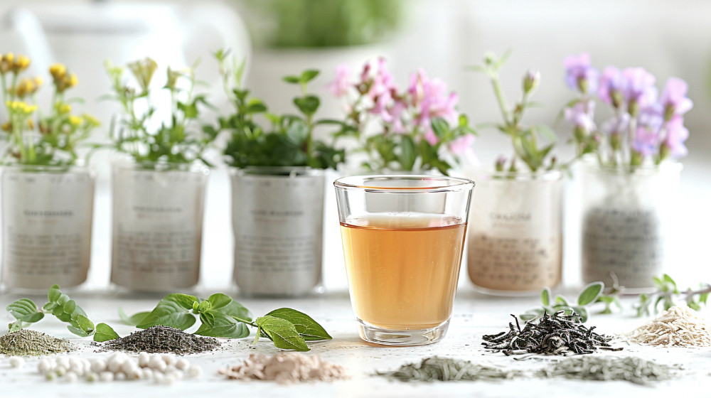 ''Best Teas for Urinary Tract Infection Relief and Prevention."