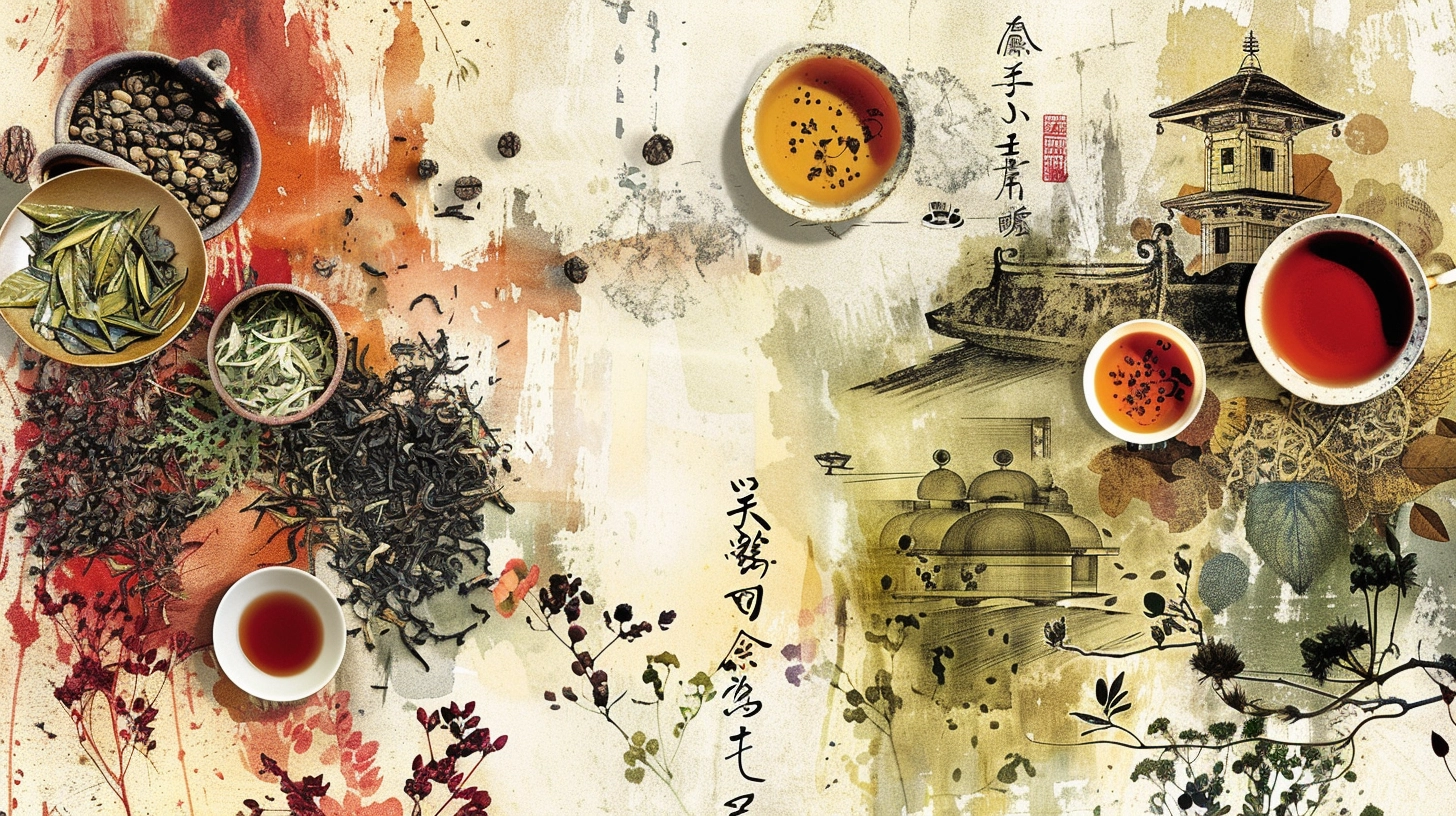 "Brewing the Future: The Rise of Traditional Twists on Specialty Tea"