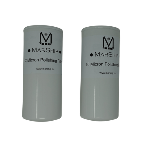 Polishing Filter 10 or 2 micron | Marine 16