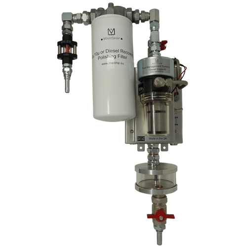 Diesel Dipper® Complete | Marine 16