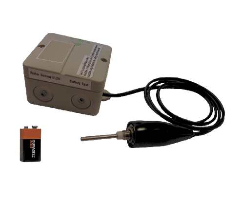 Battery Operated Drain Alarm for Diesel Dipper | Marine 16