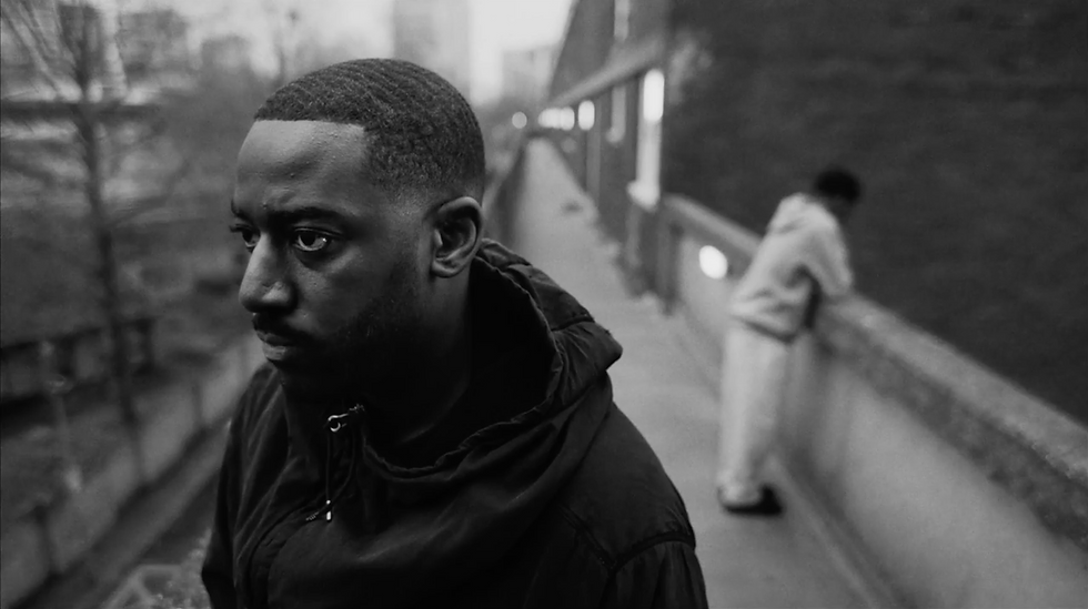 Bashy Returns With Raw And Reflective "Sweet Boys Turned Sour" From His ...