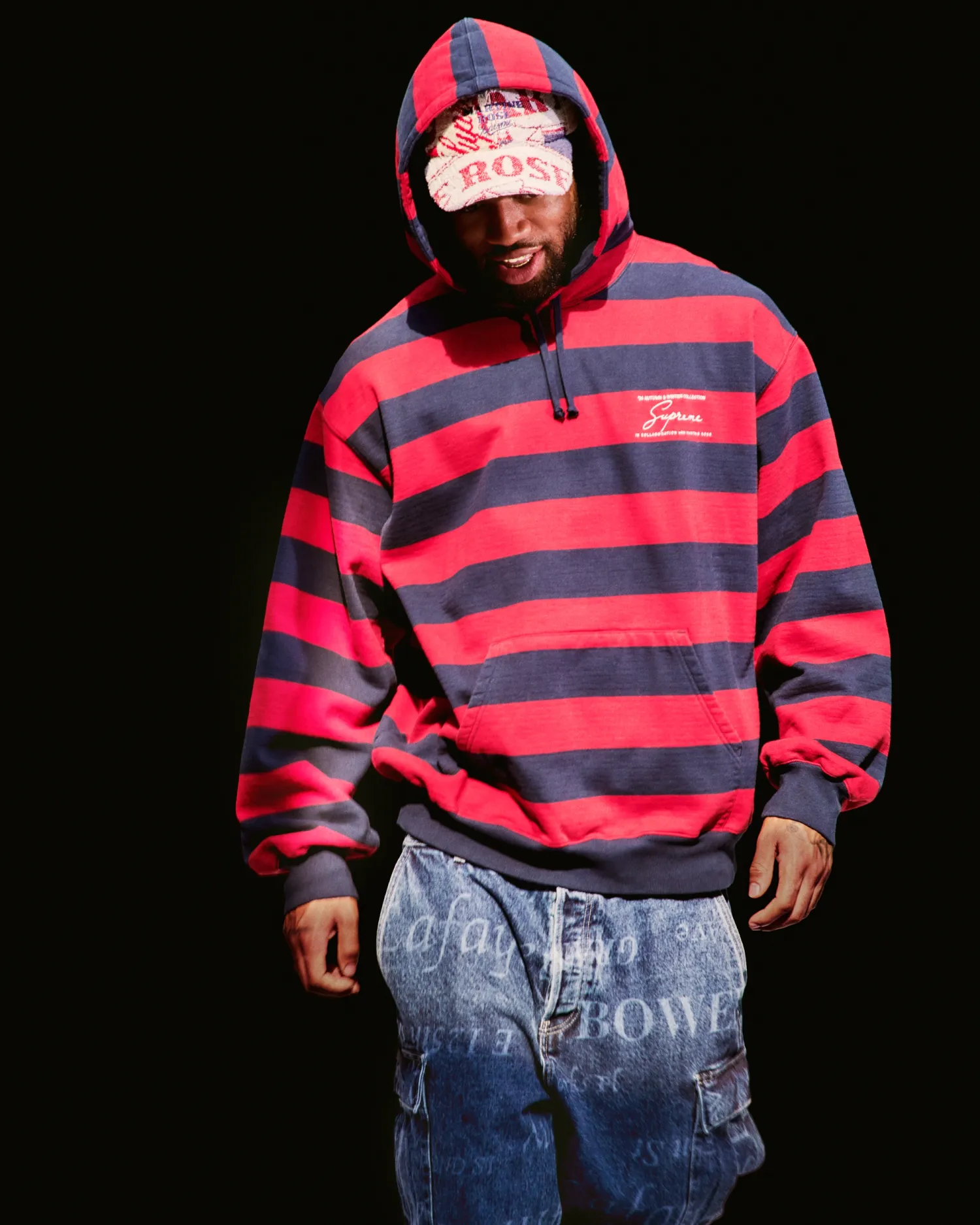 Supreme X Martine Rose Fall 2024 Collection Redefines Streetwear Supreme X Martine Rose Fall 2024 Collection Redefines Streetwear