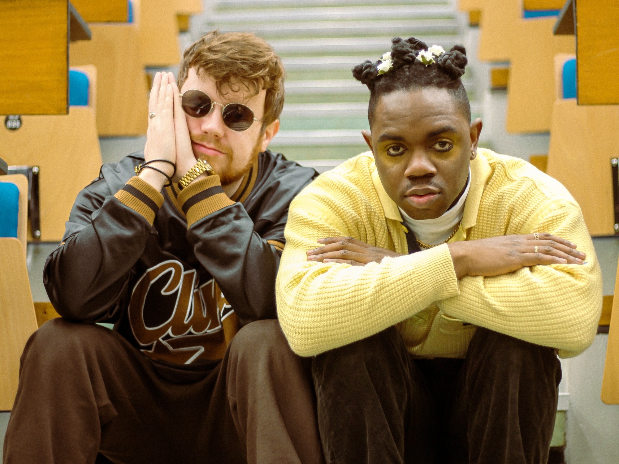 TRACK OF THE DAY: Tebi Rex - IMTHEBEST