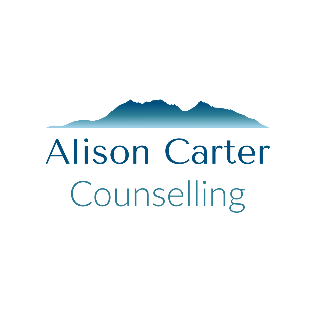ABOUT | Alison Carter | Indoor and Outdoor Therapy | West Kilbride