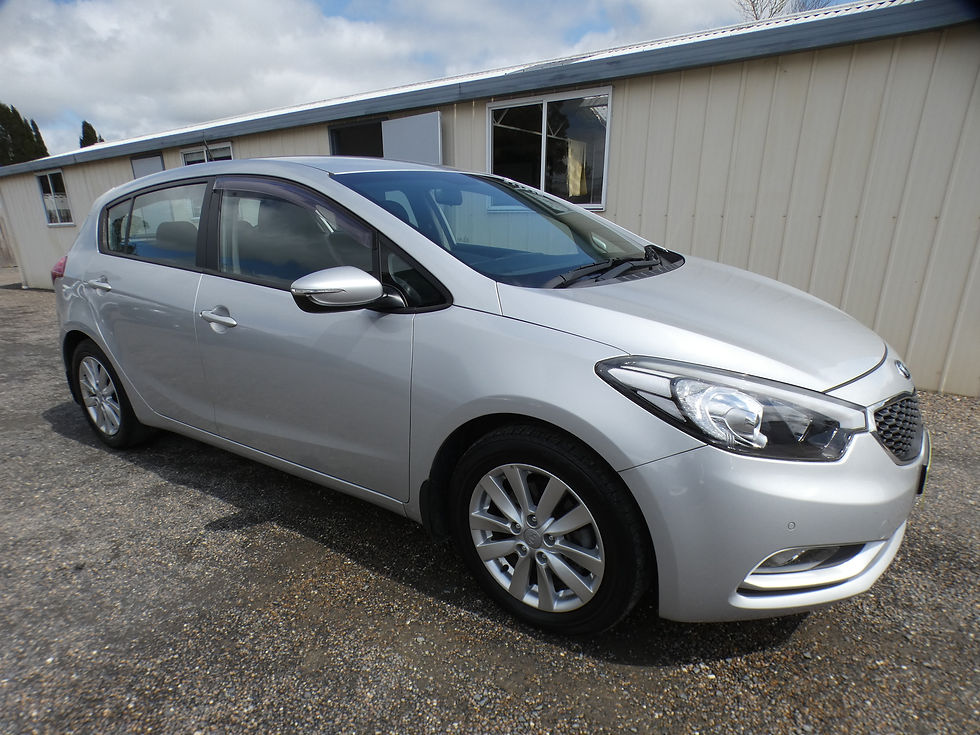 Steve Boyd Motors Ex Government cars and commercials