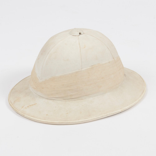 Vintage Pith Helmet | Sheridan-Oliver