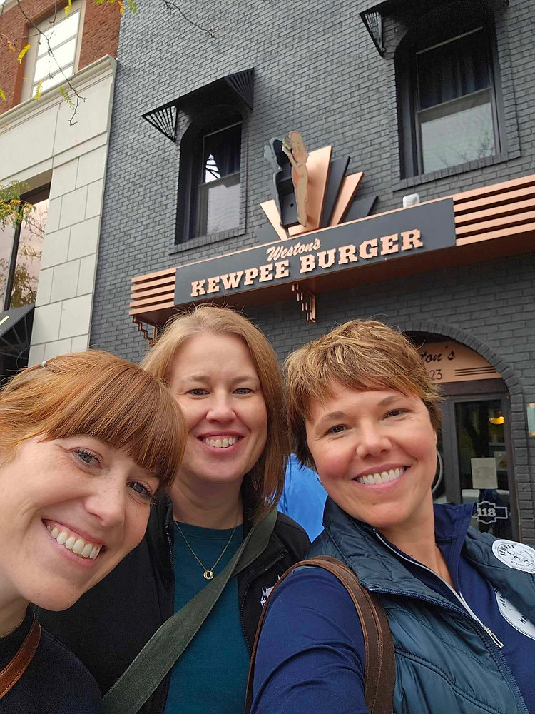 Tasting History: Olive a Good Kewpee Burger