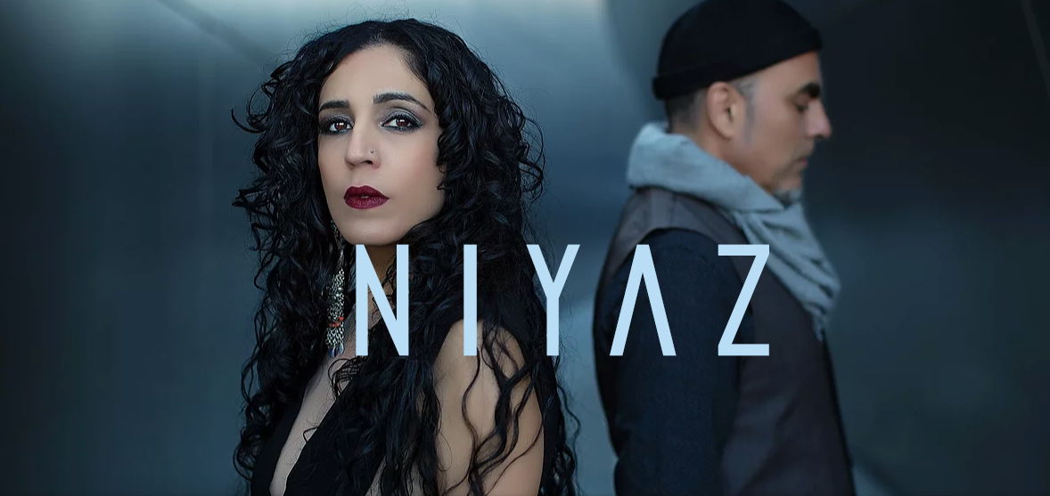 HOME | Niyaz | A mix of traditional world music and electronic music