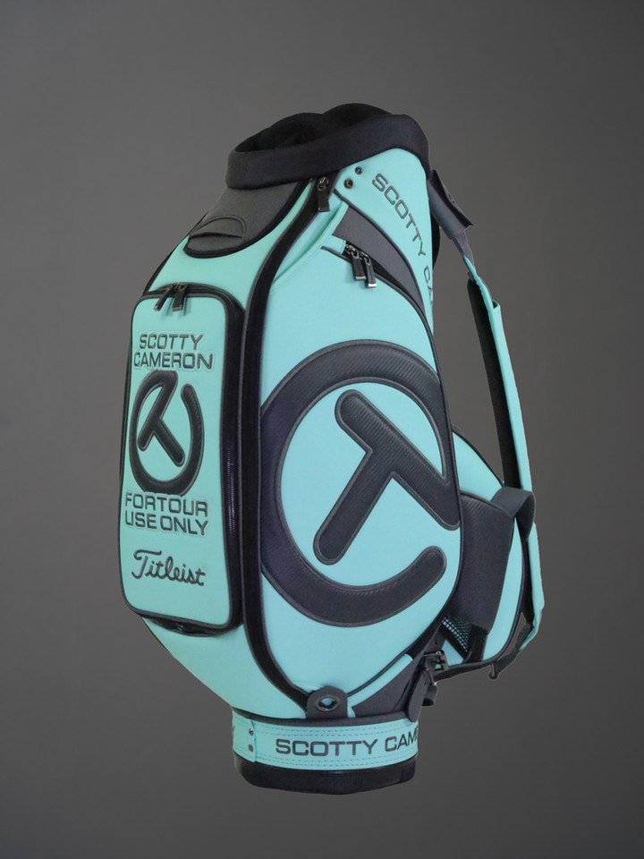 2021 Tour Bag - Scotty Blue