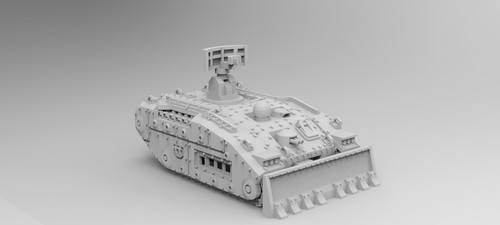 Raptor Radar Turret | website