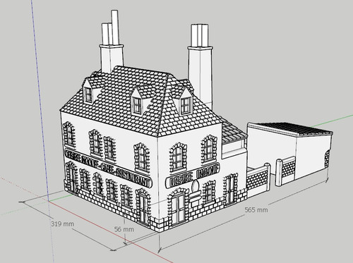 Cafe Ingouf | website