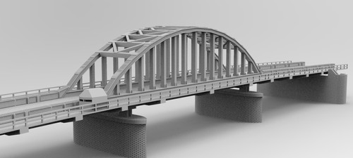 Arnhem Bridge | website