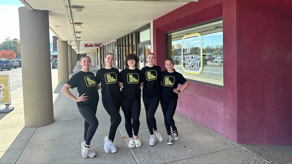 The LAB Dance Complex | Dance Instruction | 2585 South Road ...