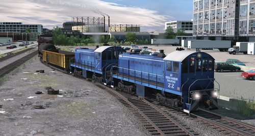 New York Cross Harbor Railroad | Approach Medium