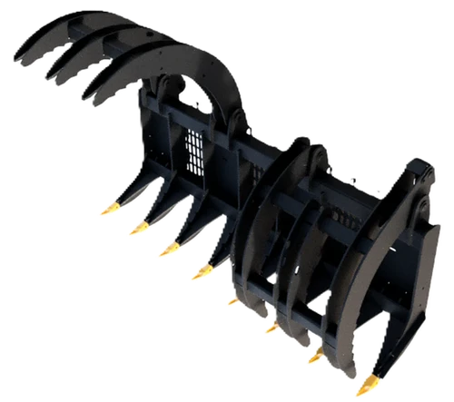 Eagle Talon Log, Brush, And Rock Grapple | Skidgear