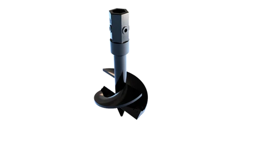 Quick Stump Planer - Stump Removal Bit | Skidgear