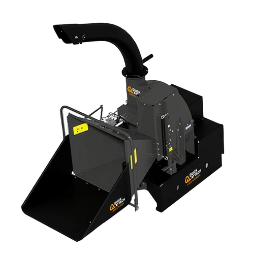 The Big Chipper - Skid Steer Chipper | Skidgear