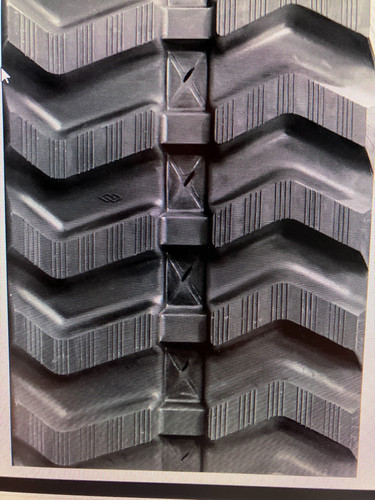 BOBCAT T100 Tracks | Skidgear