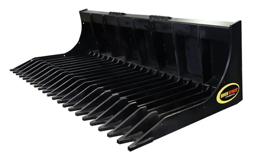 The Rock Scoop - Rock Bucket | Skidgear