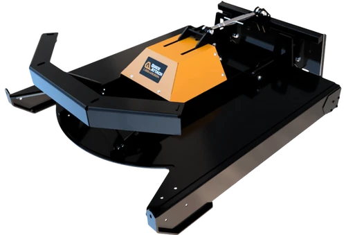 Brush Buster - Rotary Brush Cutter/Mower | Skidgear