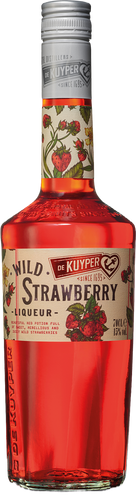 Licor De Kuyper Wild Strawberry 700ml | Mauá Free Shop