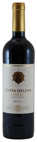 Vinho Santa Helena Gran Reserva Merlot 750ml | Mauá Free Shop