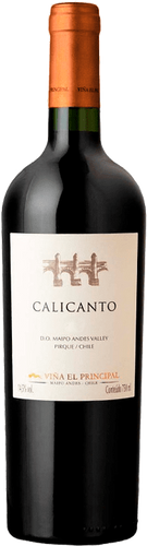 Vinho Calicanto 2018 750ml | Mauá Free Shop