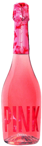 Espumante Opera Pink Moscato 750ml | Mauá Free Shop