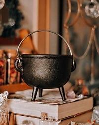 magical elements red deer