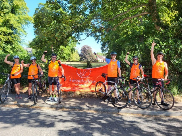 Head to Toe 100k Cambridgeshire Cycle | Red Fox Cycling