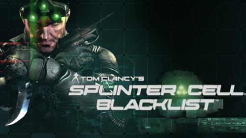 Splinter Cell Black List torrent download | website
