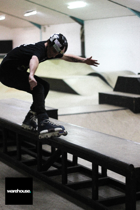 Gallery | Warehouse Skatepark