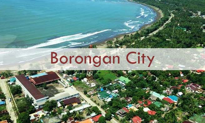 Borongan City, naka-MECQ ng 2 linggo