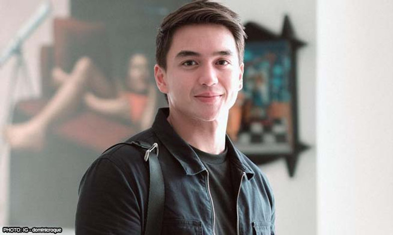 BF sa dilim, ginagawa lang photographer ng aktres…DOMINIC, DATUNG LANG ... BF sa dilim, ginagawa lang photographer ng aktres…DOMINIC, DATUNG LANG ...