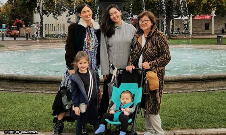 PIA, HUMINGI NG DASAL PARA SA AWAY NG MADIR AT UTOL PIA, HUMINGI NG DASAL PARA SA AWAY NG MADIR AT UTOL