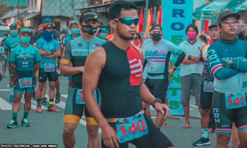 Duathlon Event sa Pampanga, nasampulan ng PNP Duathlon Event sa Pampanga, nasampulan ng PNP