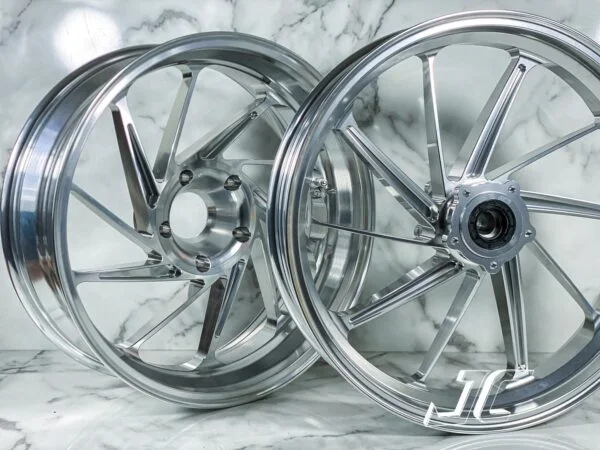 BMW RnineT Forged Wheels | Blackbird Moto New