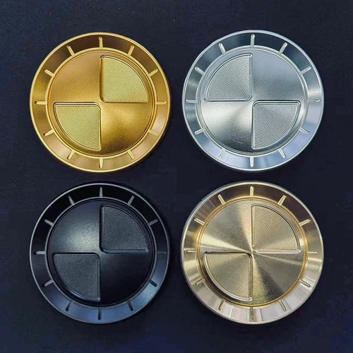 CNC BMW Badges | Blackbird Moto New